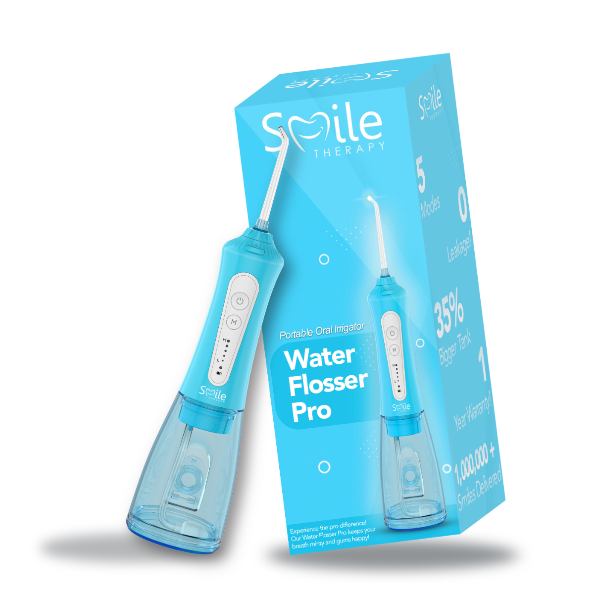 Water Flosser Pro (5-In-1)